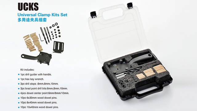 China Universal Clamp Kits Set manufacturers, Universal Clamp Kits Set ...